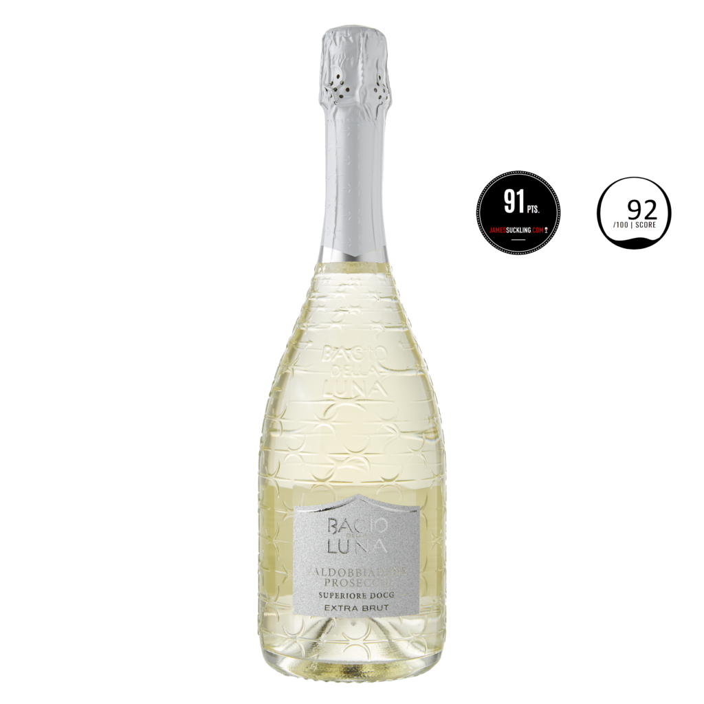 Bacio della Luna Prosecco Superiore DOCG Extra Brut - Vineria43