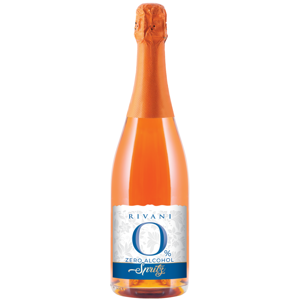 Rivani Spritz Zero Alcohol - Vineria43